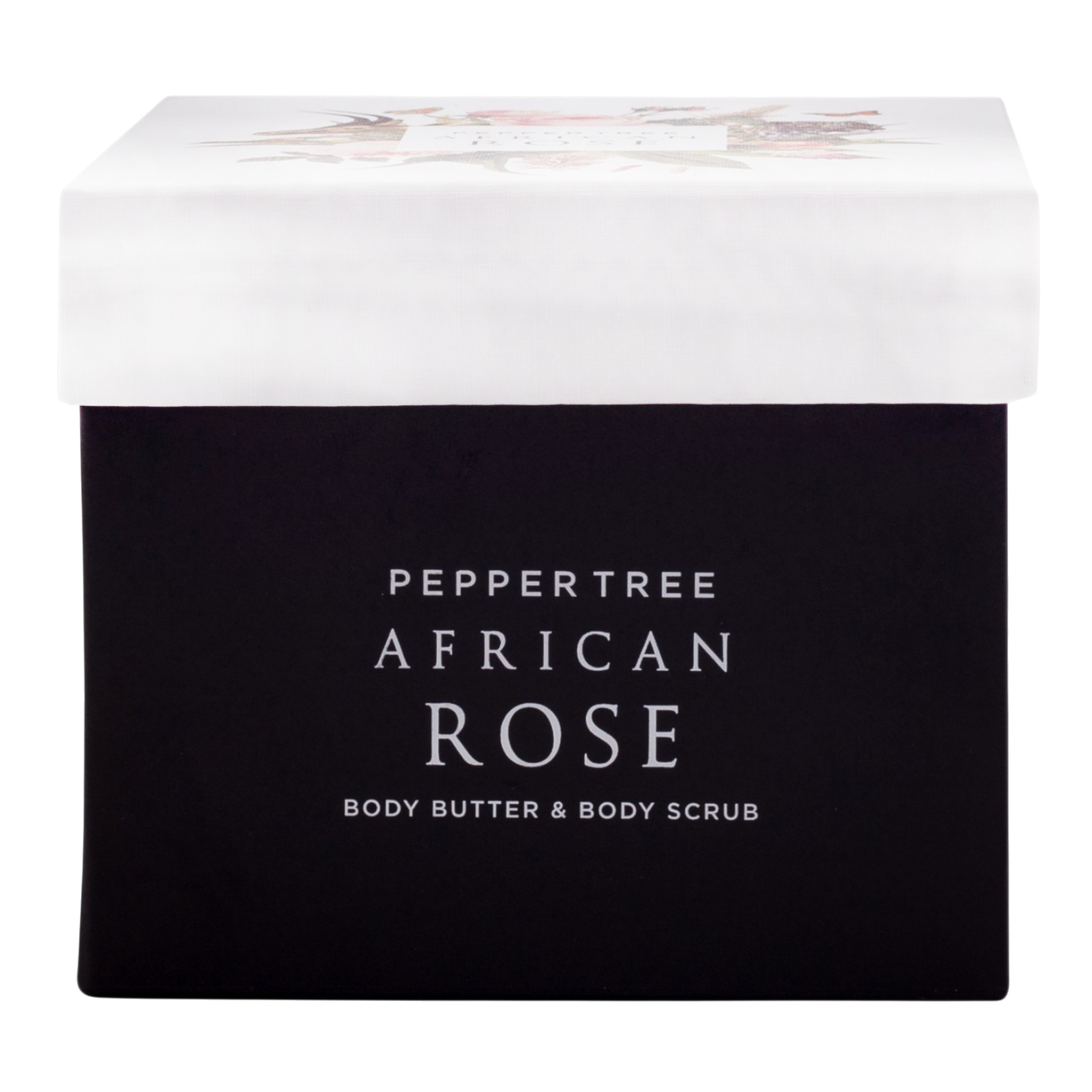 African Rose Collection – peppertreebathandbody.co.za