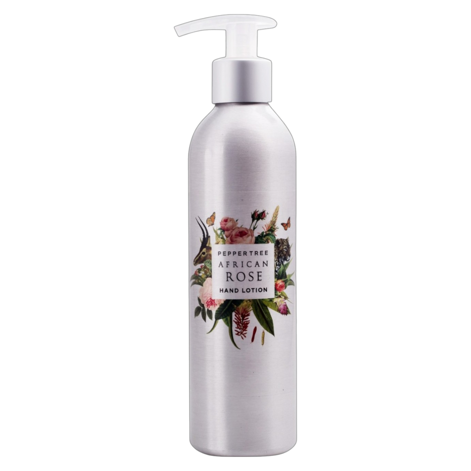 African Rose Collection – peppertreebathandbody.co.za