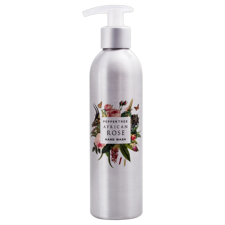 African Rose Collection – peppertreebathandbody.co.za