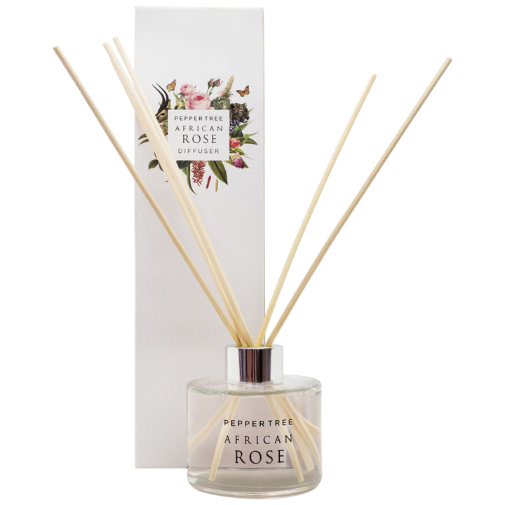 African Rose Collection – peppertreebathandbody.co.za