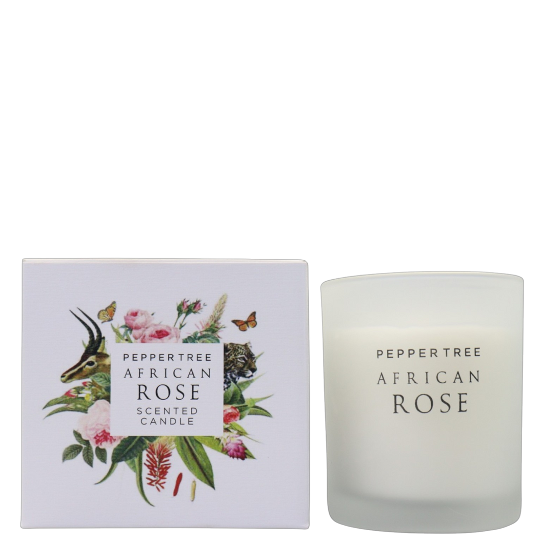 African Rose Collection – peppertreebathandbody.co.za