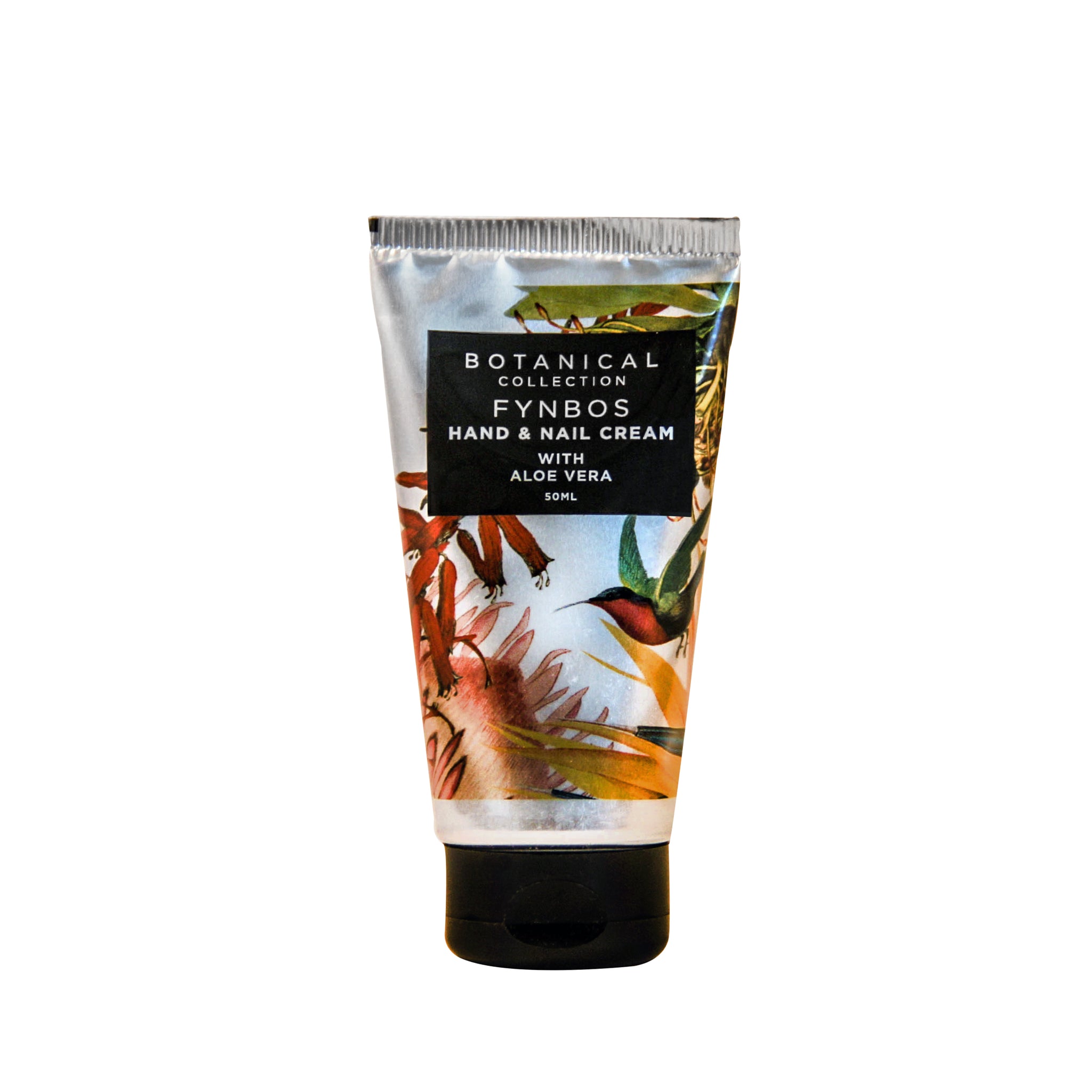 Fynbos Hand & Nail Cream 50 ml – peppertreebathandbody.co.za