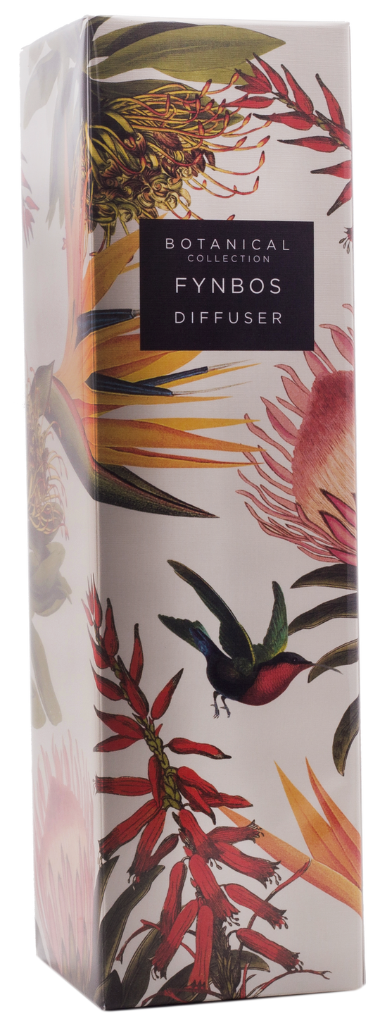 Fynbos Room Diffuser 100 ml – peppertreebathandbody.co.za