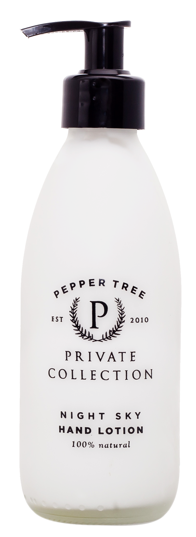 Night Sky Organic Hand Lotion 250 ml – peppertreebathandbody.co.za